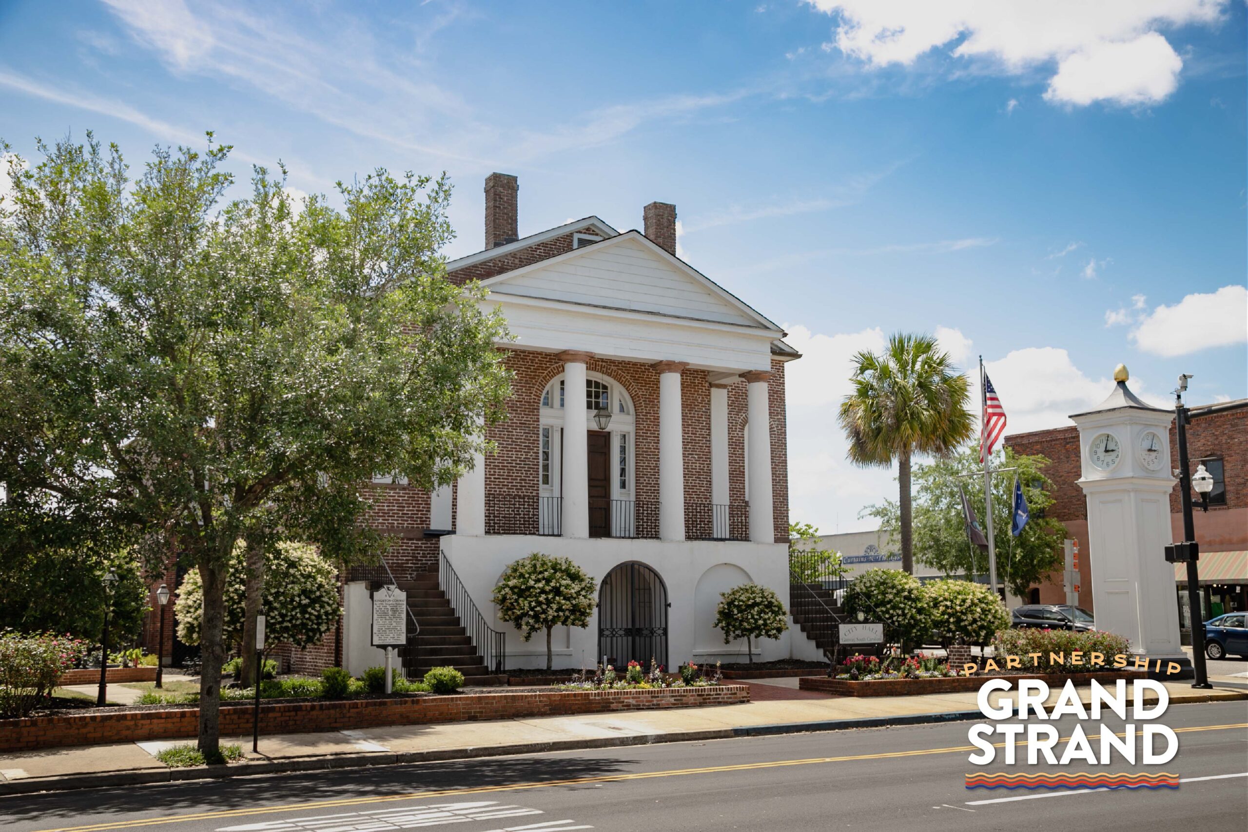 Welcome to Horry County! - Partnership Grand Strand