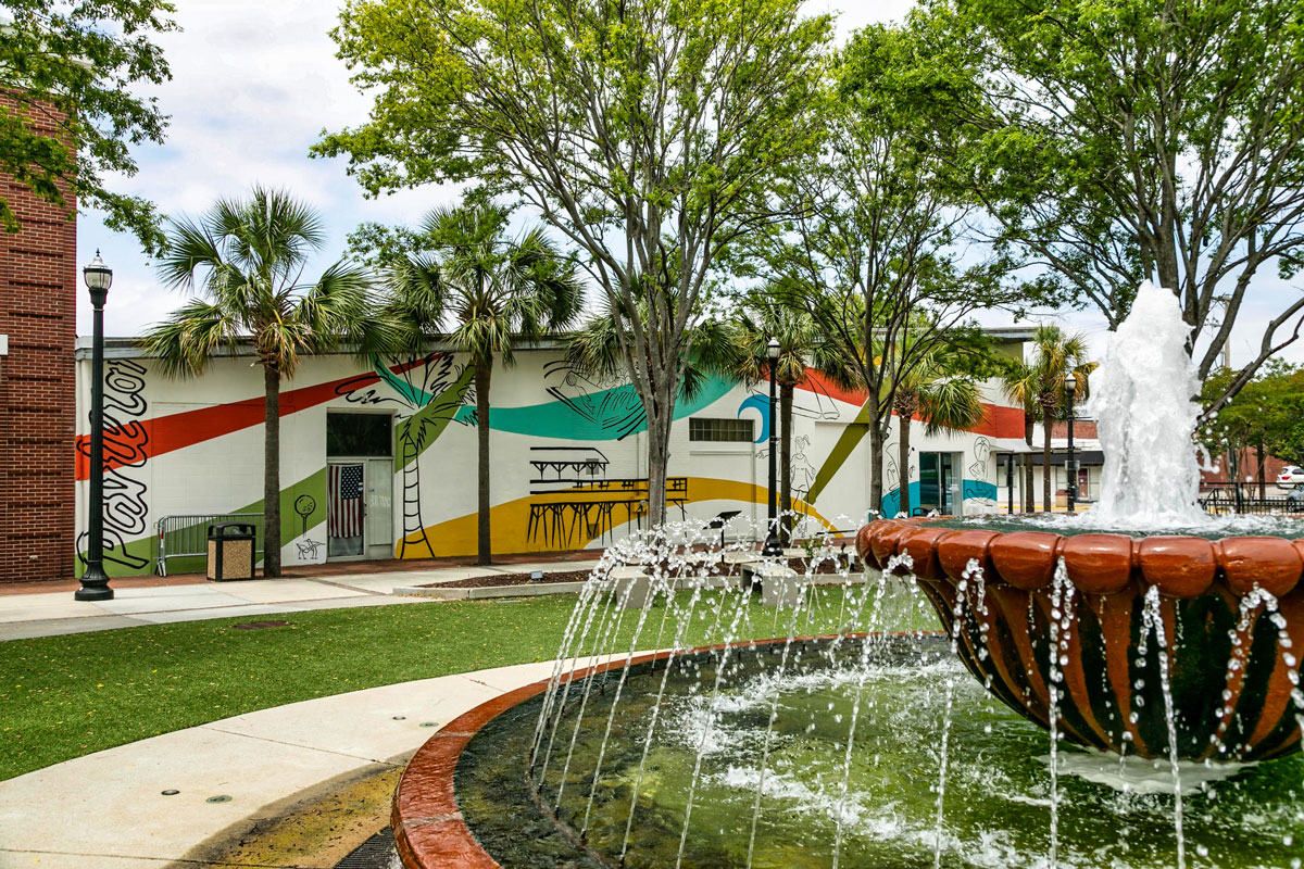 PGS Focus Areas: Building a Better Place to Live - Partnership Grand Strand