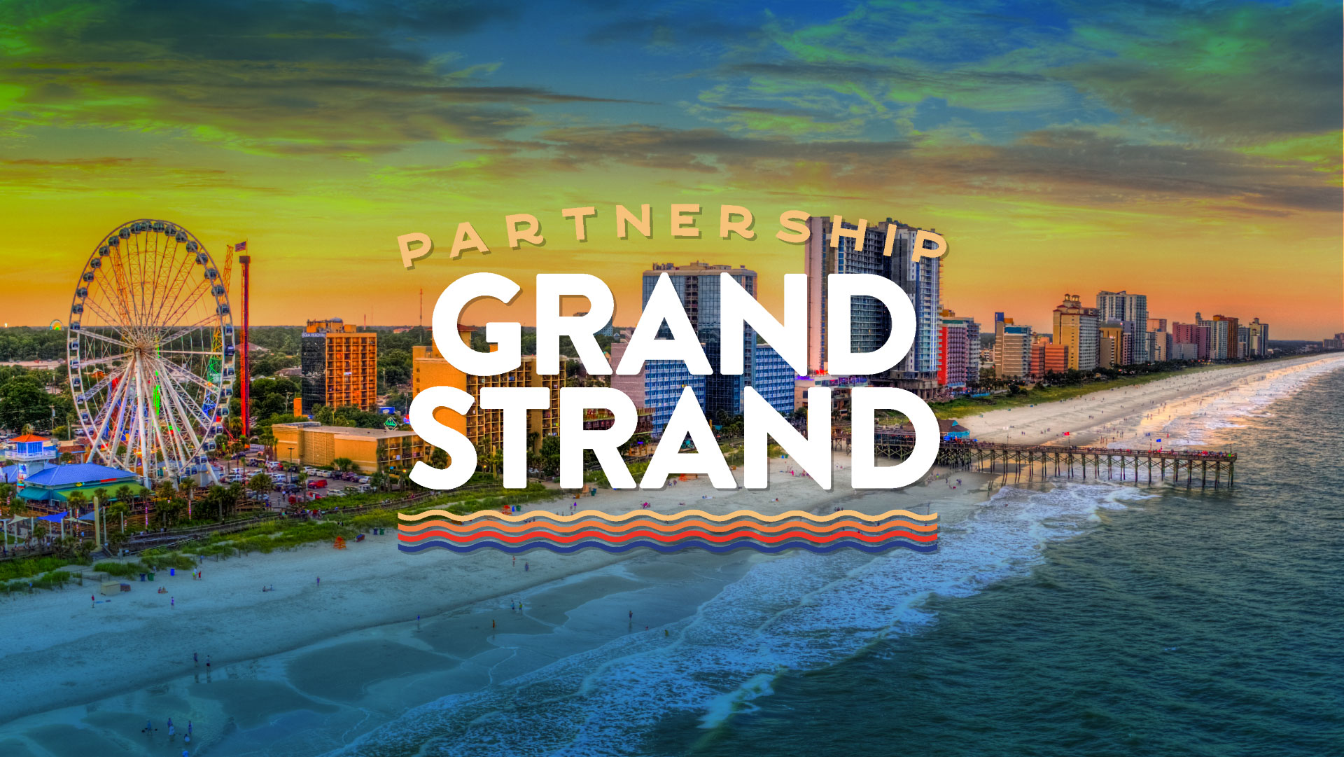 Partnership Grand Strand: Economic Growth for Myrtle Beach Area