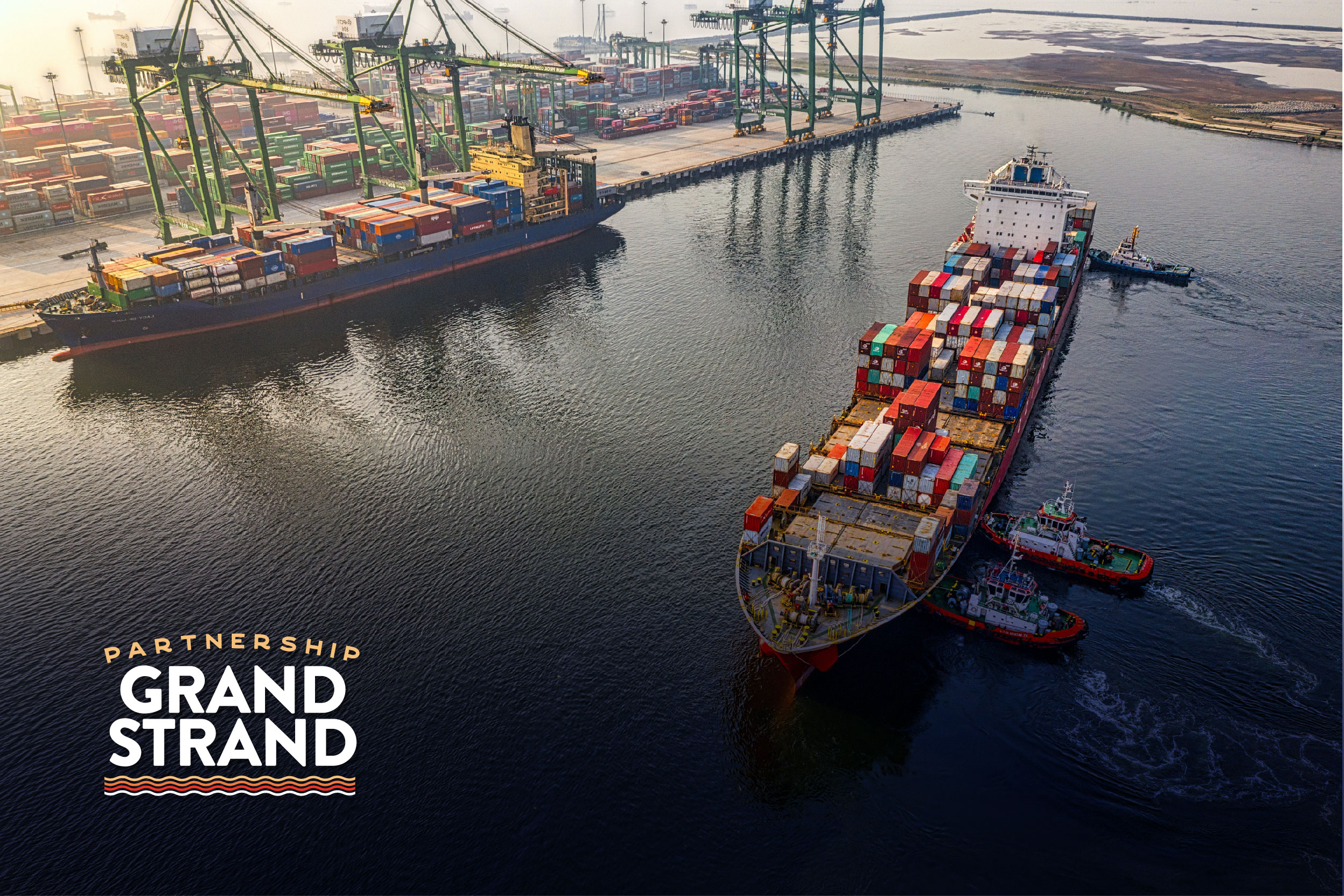 SC Ports: A Major Economic Driver for South Carolina - Partnership ...
