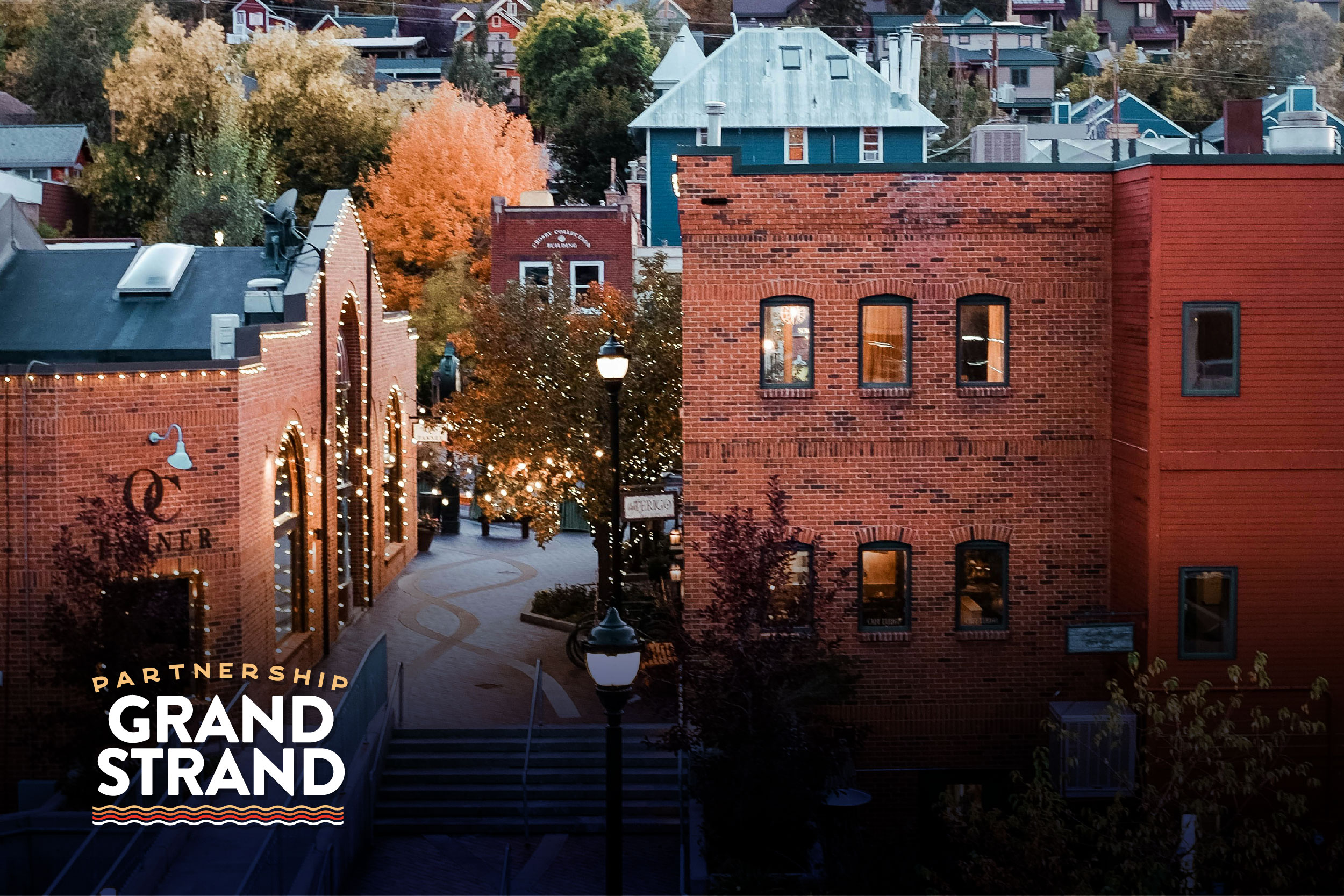 Why is Building a Community Brand Important? - Partnership Grand Strand