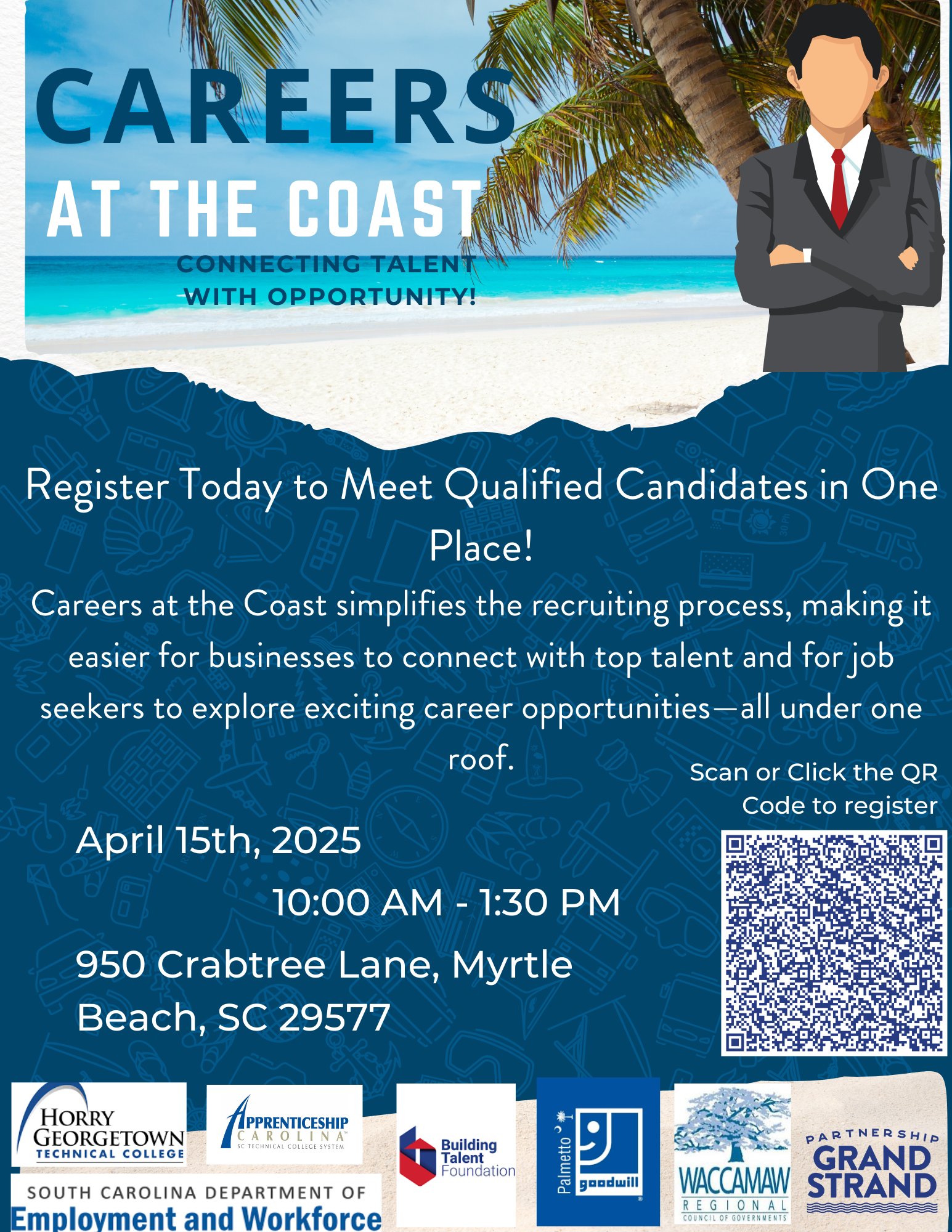 Careers at the Coast - Partnership Grand Strand